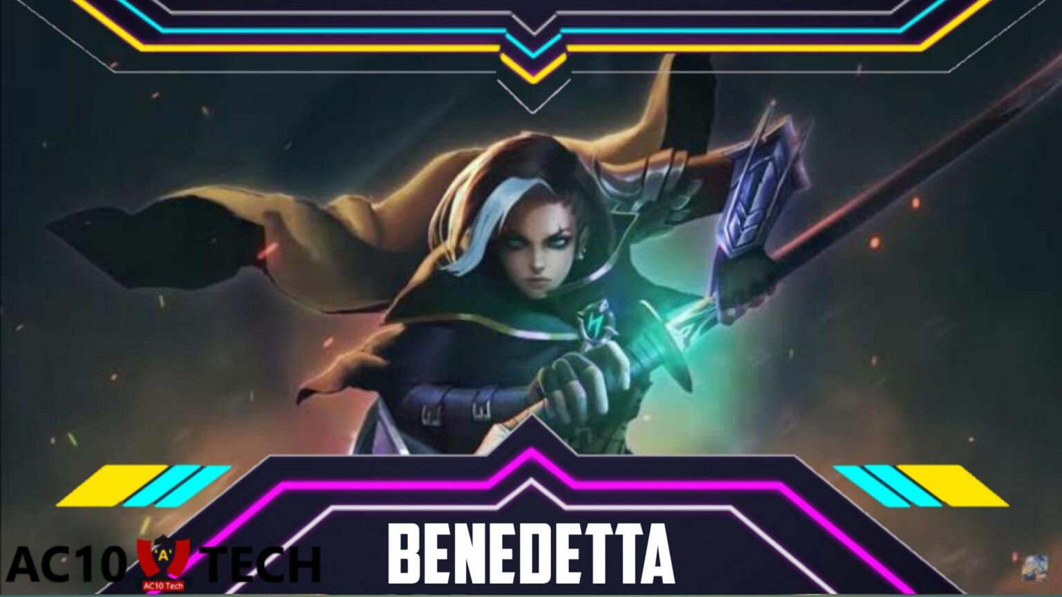 Build Benedetta Tersakit 2024 Jess No Limit