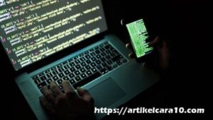 Cara Jadi Hacker CMD dengan Kode CMD Hacker Lengkap