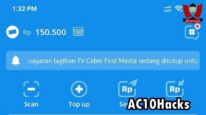 Cara Hack Saldo Dana Pakai Termux Script 2025 - AC10 Tech